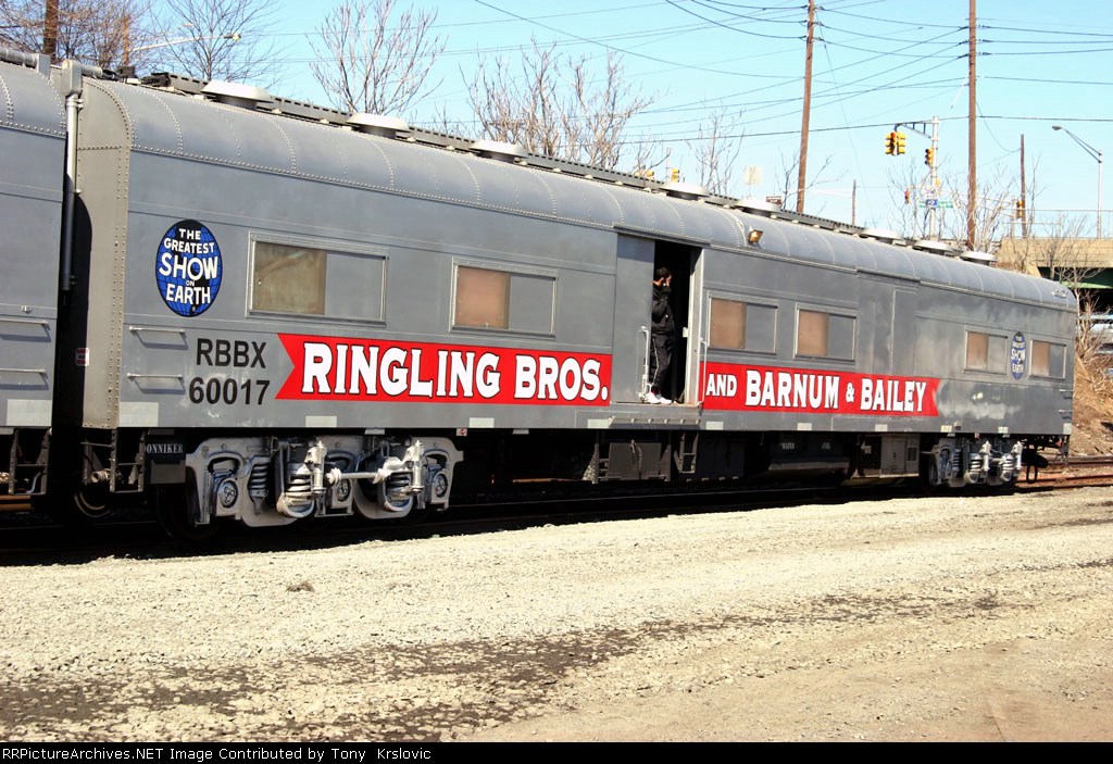 RBBX 60017 Waiting For The Elephants